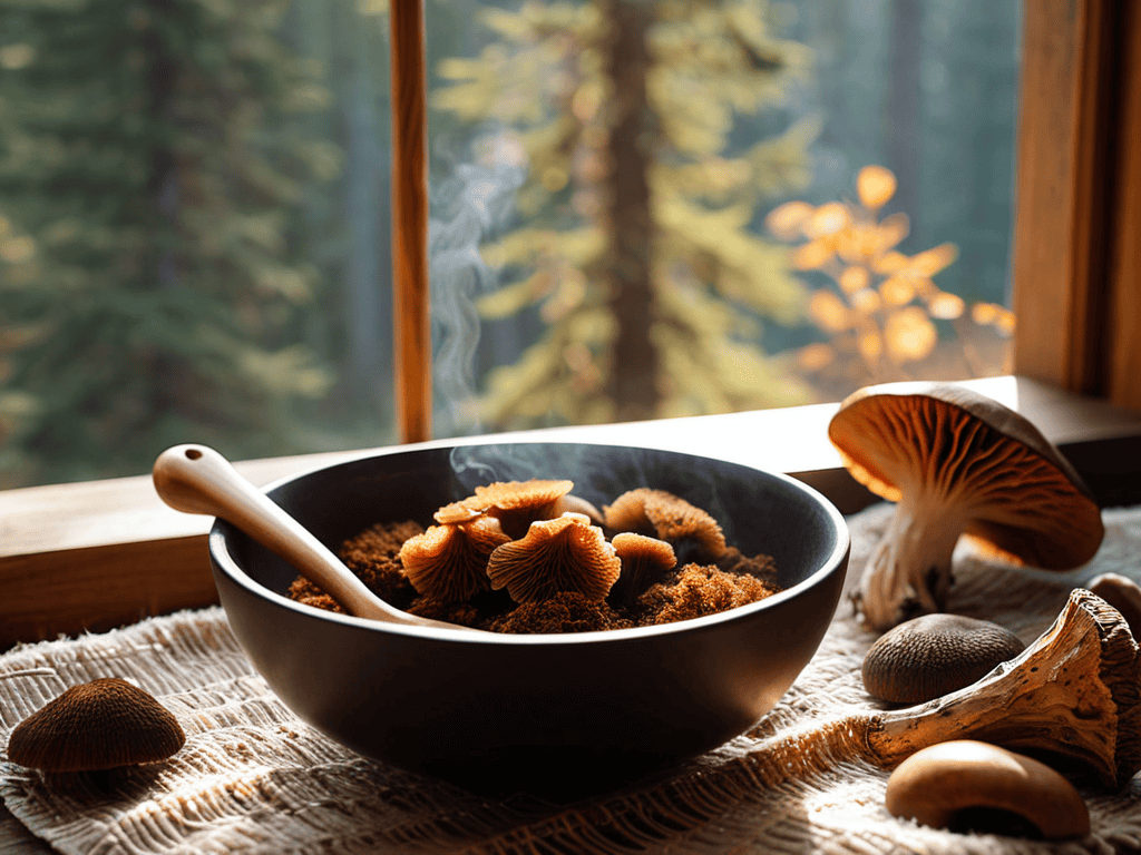 A Beginner's Guide to the Health Benefits of Functional Mushrooms ...